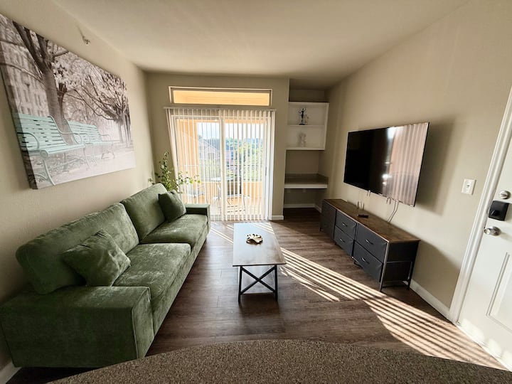 Cozy & Modern Apt Home 833 - Austin