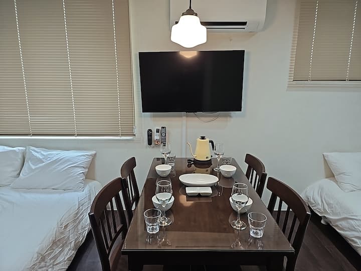 동경(憧憬) 대전터미널점335, 터미널도보3분 - Daejeon