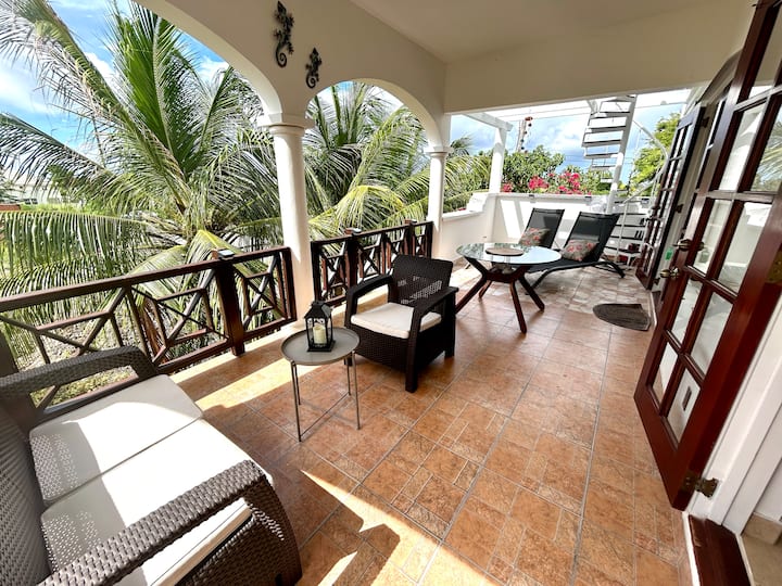 Astra Near The Sea - Barbados