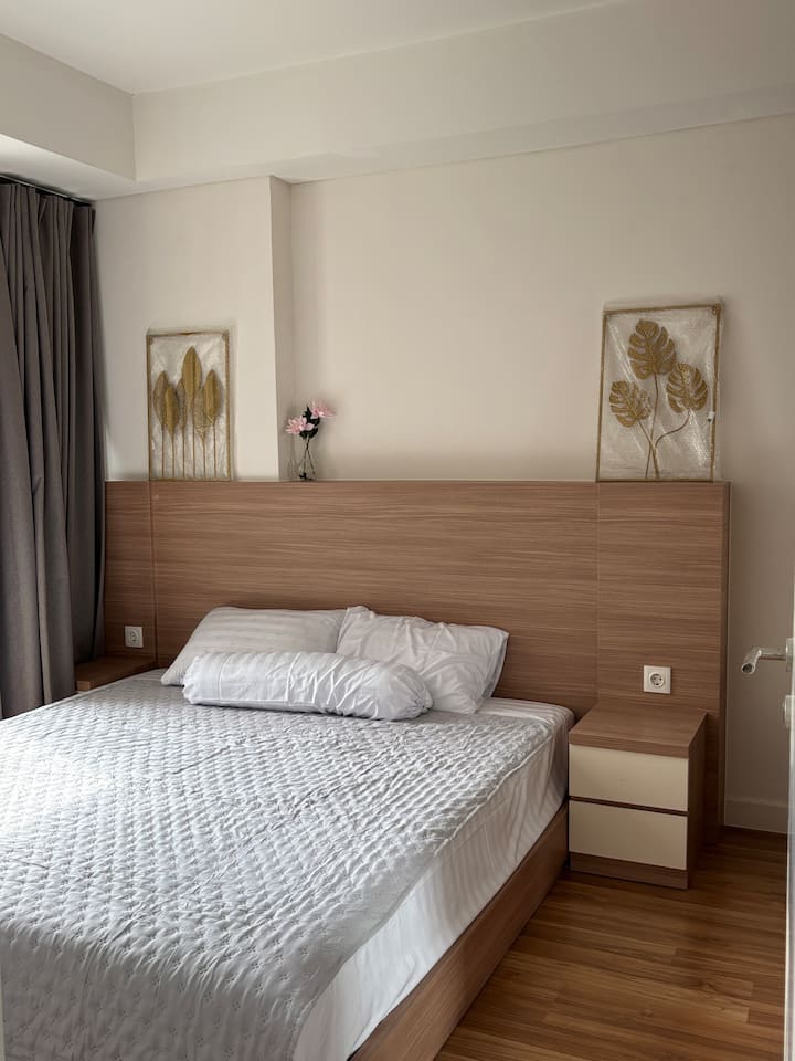 Cozy 2br Landmark Residence Bandung, Near Paskal23 - Bandung