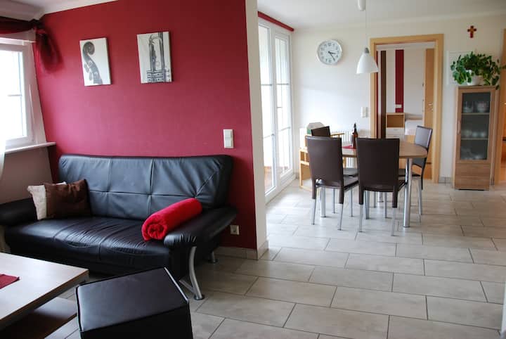 Hof Katzenmaier Fewo Bordeaux - Friedrichshafen