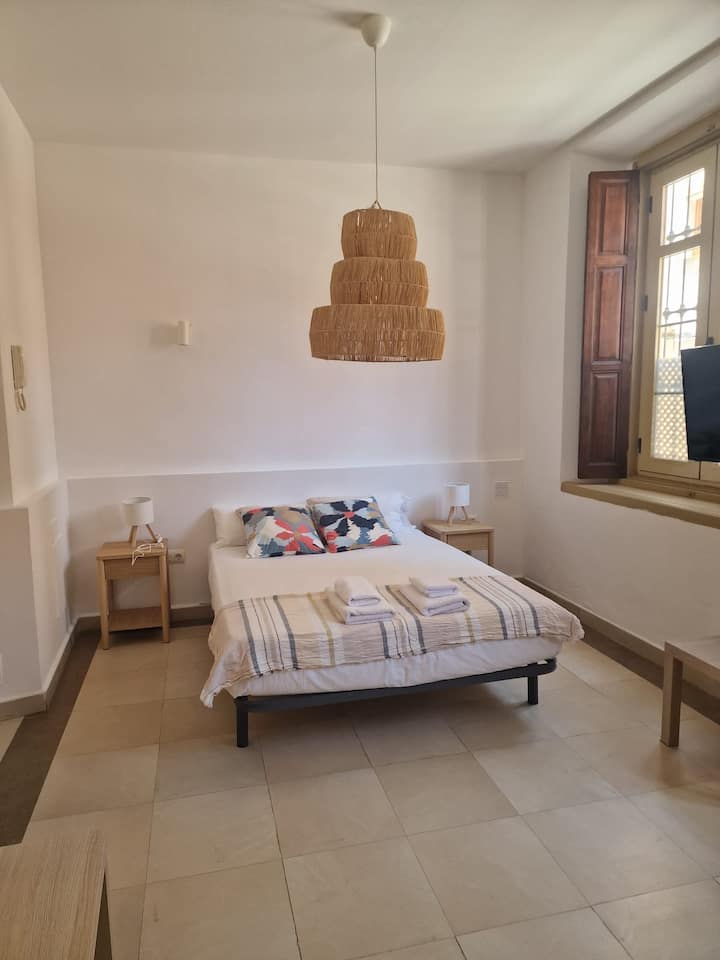 Estudio Victoria Centro - Málaga