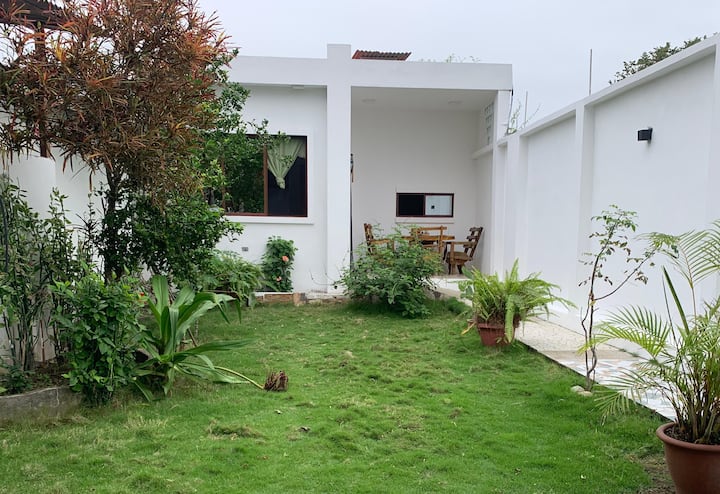 Casa En Playa Las Tunas - Salango