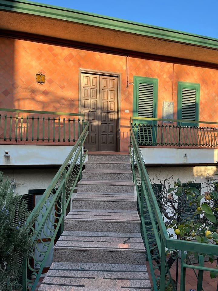 Villa Elvira - Etna Holiday Home - Trecastagni
