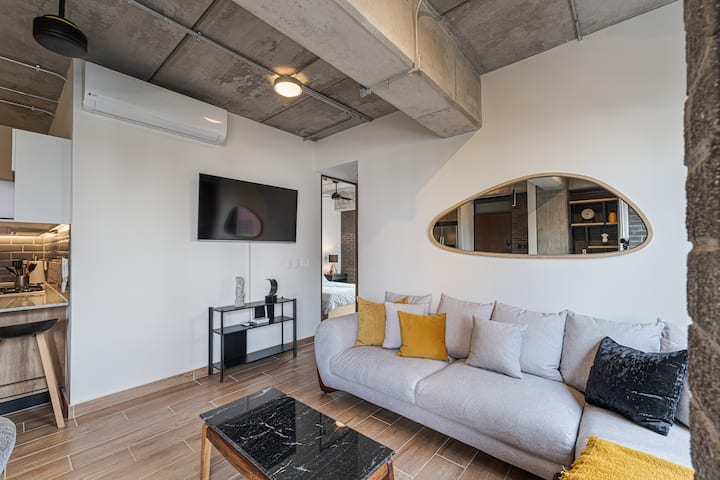 Apartment Epicenter Americana - Guadalajara, Jalisco, Mexique