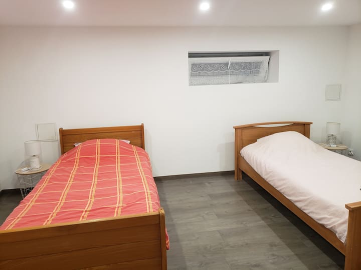 Chambre D'hôtes En Alsace - Sélestat