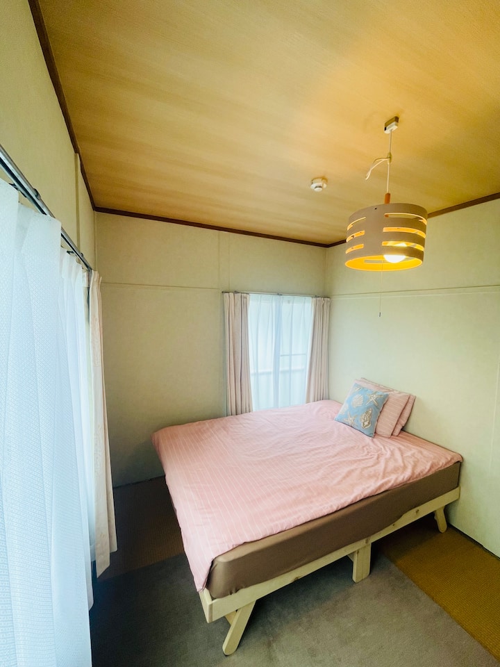 Showa Retro, Cozy@sakuranamiki & Minamifukuoka St - Fukuoka