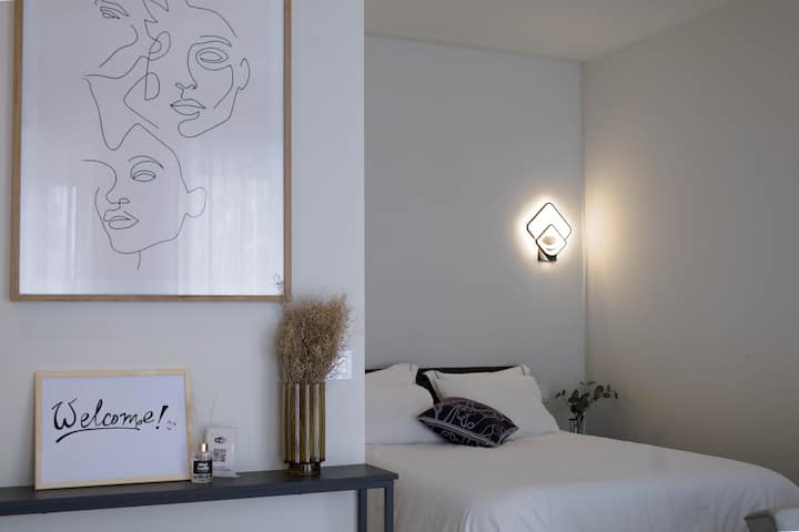 R&k Deluxe Apartment Madrid - Getafe