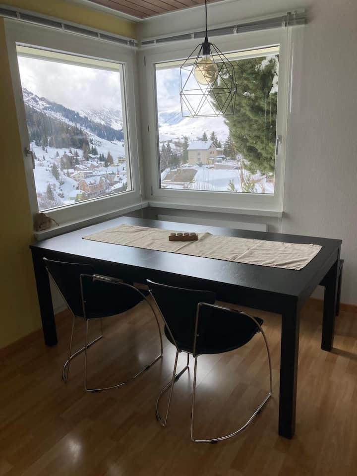 Ferienwohnung In Andermatt - Andermatt