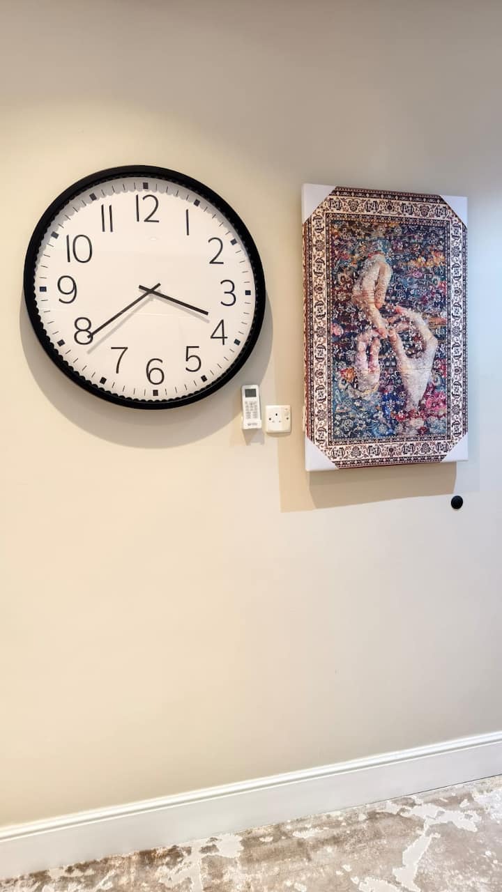 البيان الفندقية دخول ذكي غرفتين - Jeddah