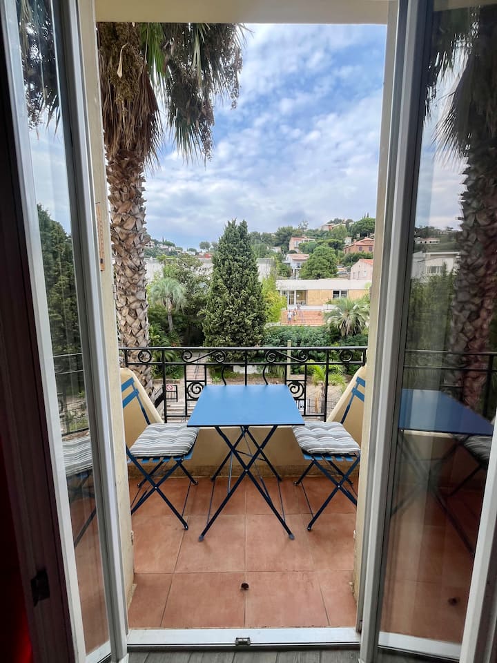 Appartement Centre-ville - Le Lavandou