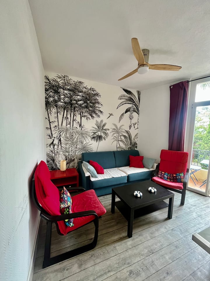 Appartement Centre-ville - Saint-Clair