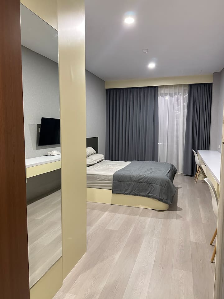 Apartemen Nagoya Thamrin City Tower A 12b-30 - Batam