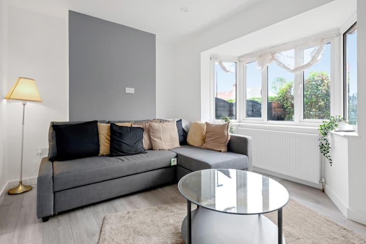 3bed House-free Parking - Matlock