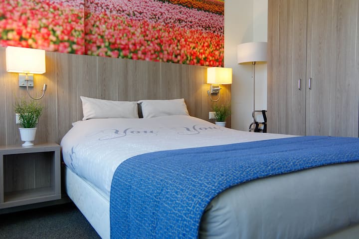 Budget Double Or Twin Room Flexible - Flevoland