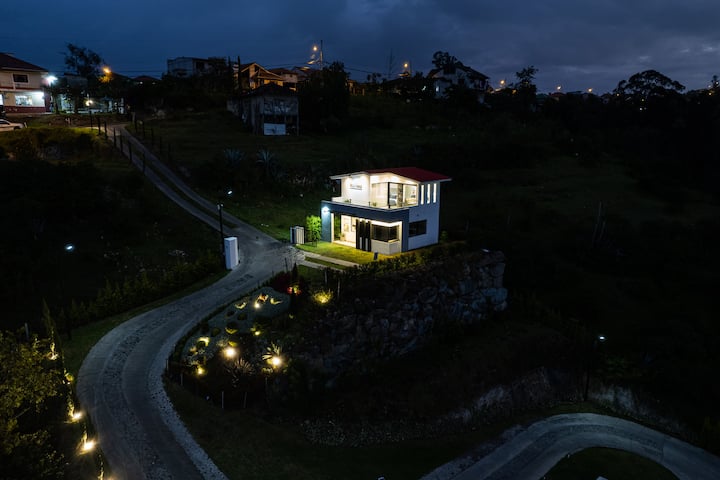 Casa De Campo|piscina Caliente Y áReas Comunes - Morona-Santiago