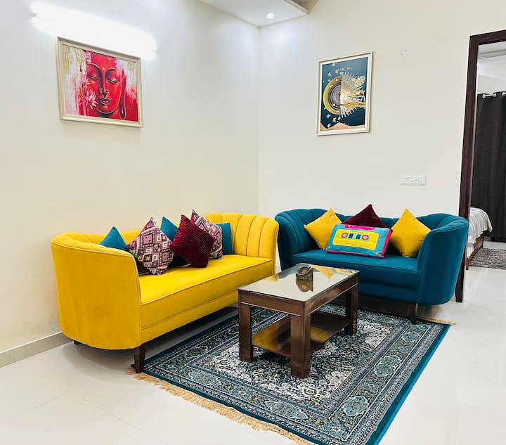 Anirat Nest – A Loving Cozy Home - Haryana