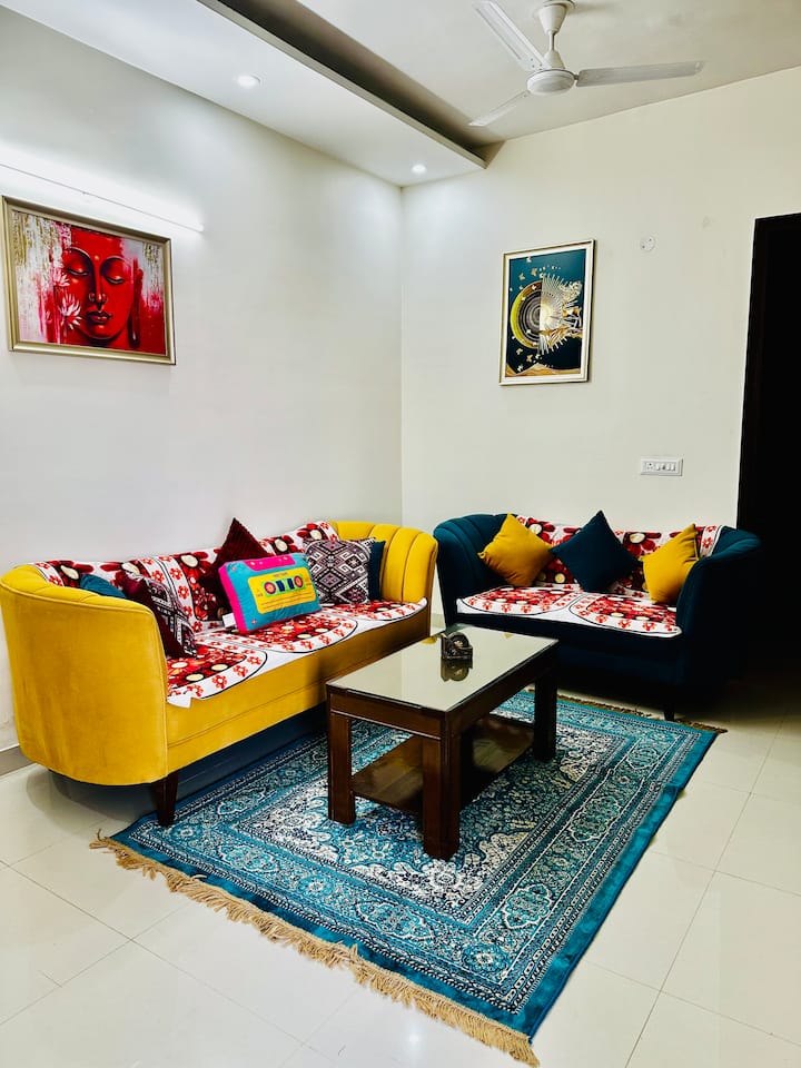 Anirat Nest – A Loving Cozy Home - Sahibzada Ajit Singh Nagar