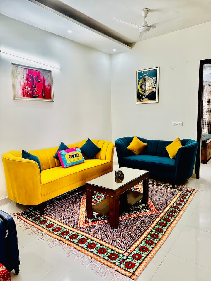 Anirat Nest – A Loving Cozy Home - Sahibzada Ajit Singh Nagar
