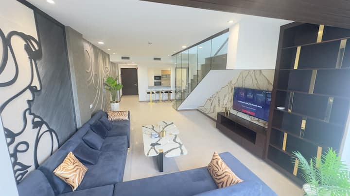 Pentasquare Dha - Lahore