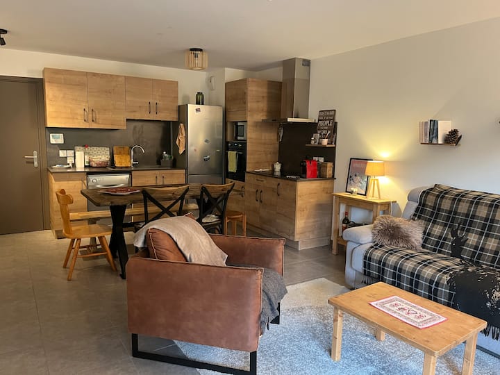 Entre Lac Et Montagne - Le Grand-Bornand