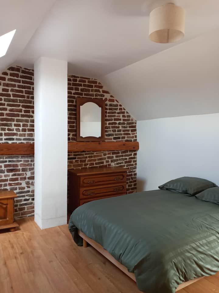 Le Gîte De La Wambringue - Wissant