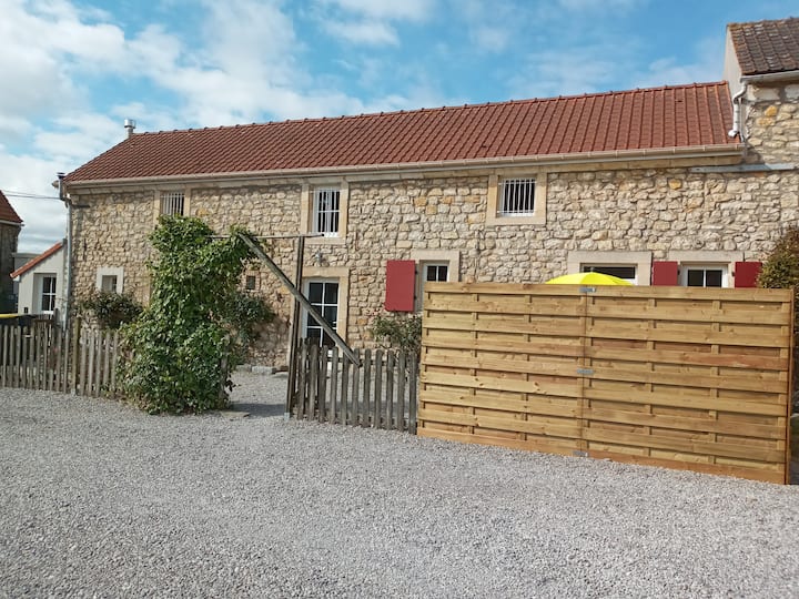 Le Gîte De La Wambringue - Wissant