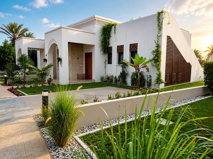 Villa Badur - Oman