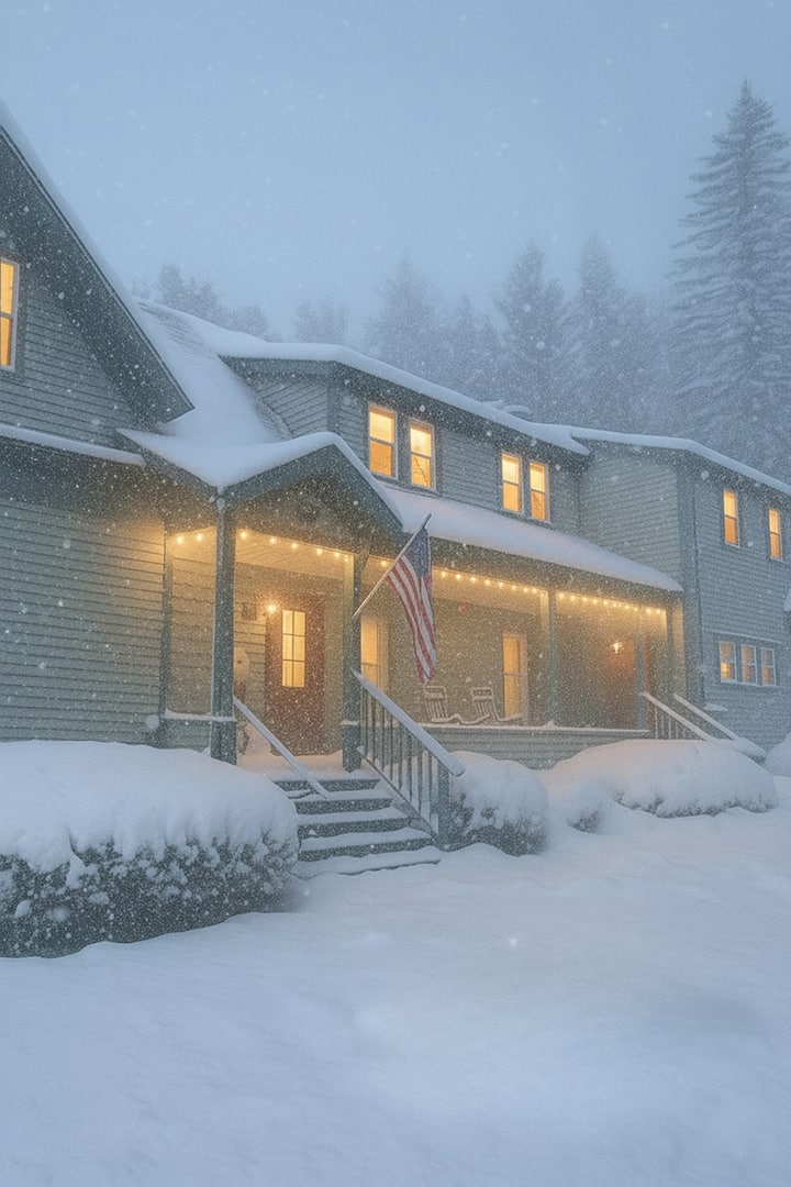 Steps To Cranmore 10 Bathrooms 9 Bedrooms - North Conway, NH