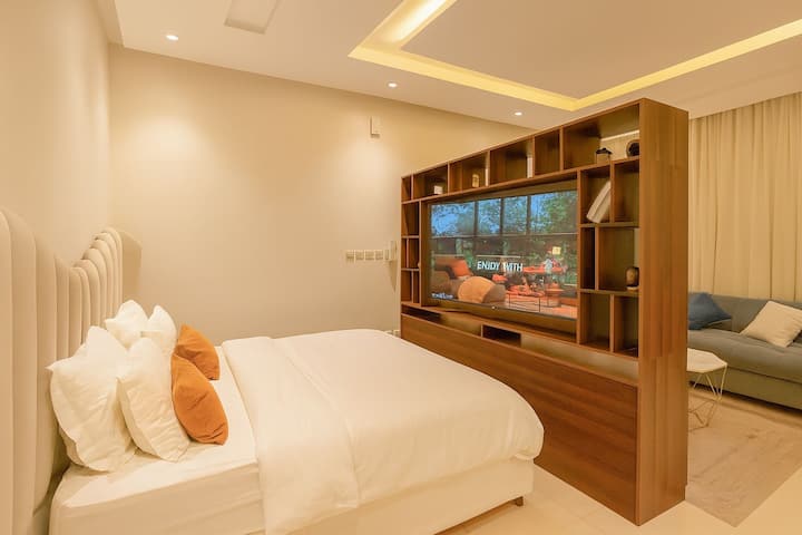 Spin Tv Studio - Saudi Arabia