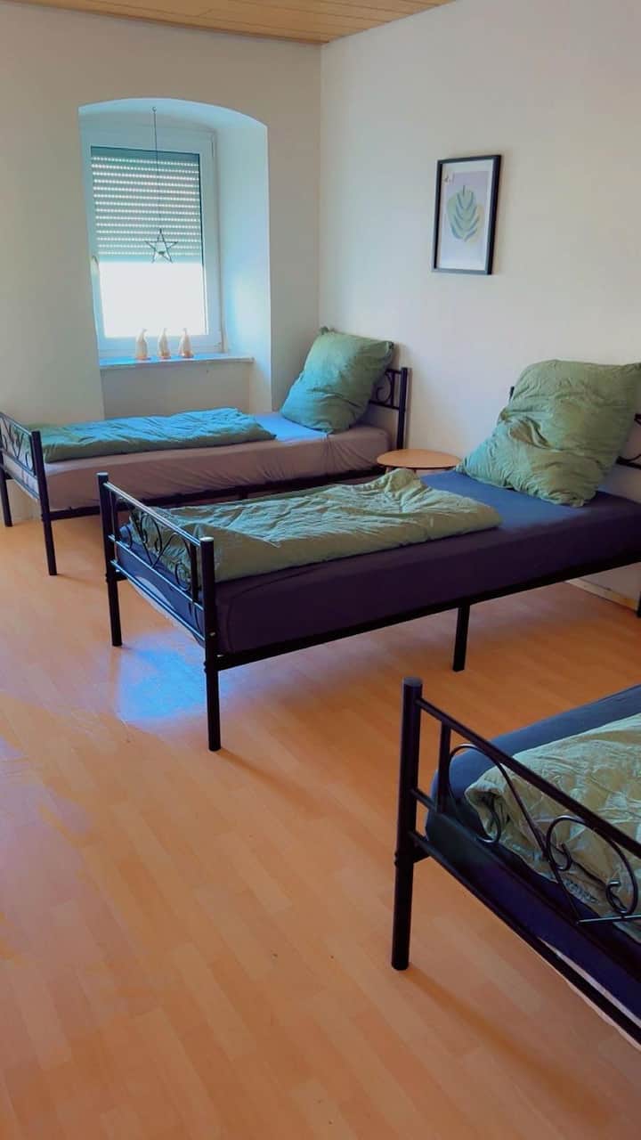 Modern Apartment City Center - Hof