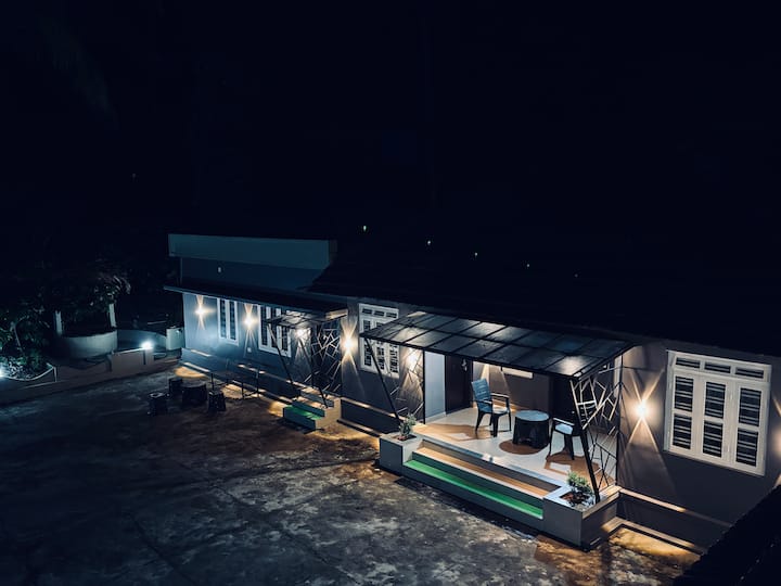 Coffee Campwoods - Kerala