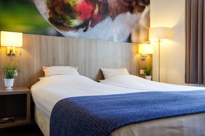 Comfort Double Or Twin Room Flexible - Flevoland