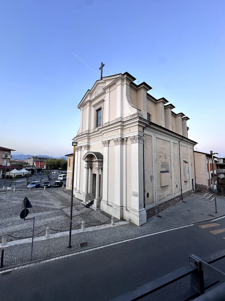 Torbole Casaglia Brescia Loft - Ospitaletto