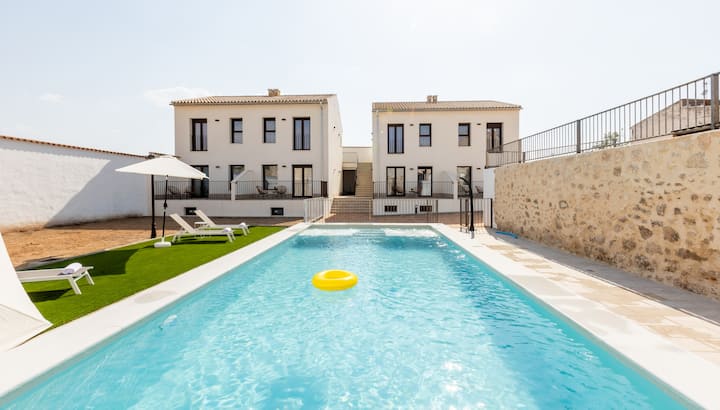 Suite Con Vistas - Belmonte