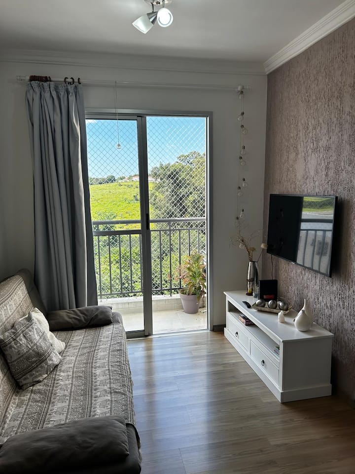 Apartamento Vista Da Mata - Barão Geraldo