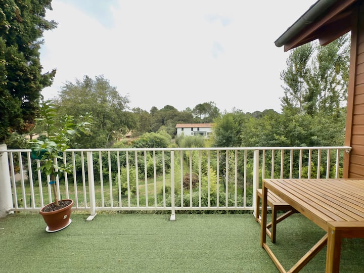 Votre Maison De Vacances Ici. - Soorts-Hossegor