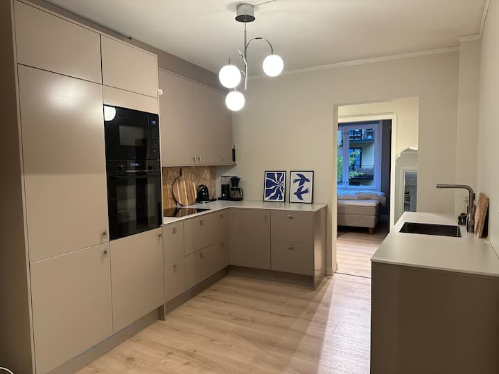 Sentral Og Moderne Leilighet På Marienlyst! - Oslo