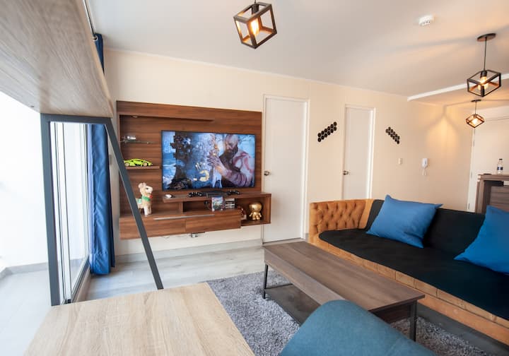 Exclusivo Departamento En Cayma - Arequipa