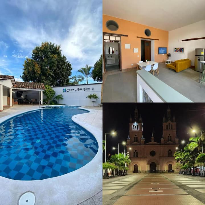 Apartamento Vip En Buga - Buga