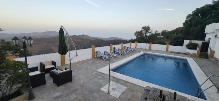 Lagar Leyva - Montes De Málaga - Colmenar