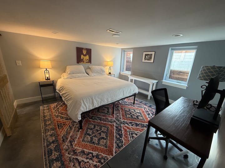 Private City Park Shangri-la All To Yourself -