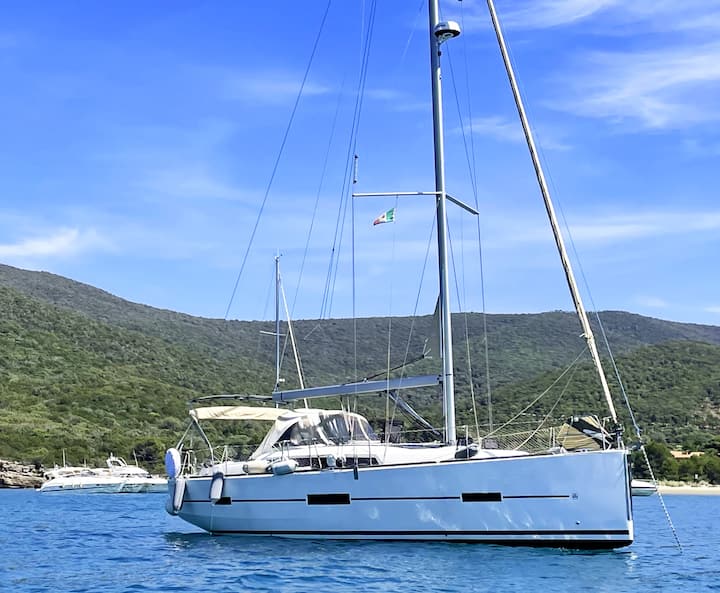 A Vela Nei Weekends Su Neos - Marina di Grosseto