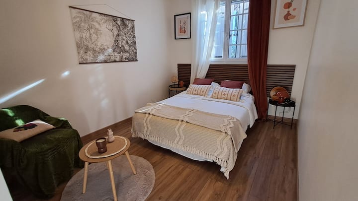 Charmante Chambre Au Cœur De La Drôme - Romans-sur-Isère