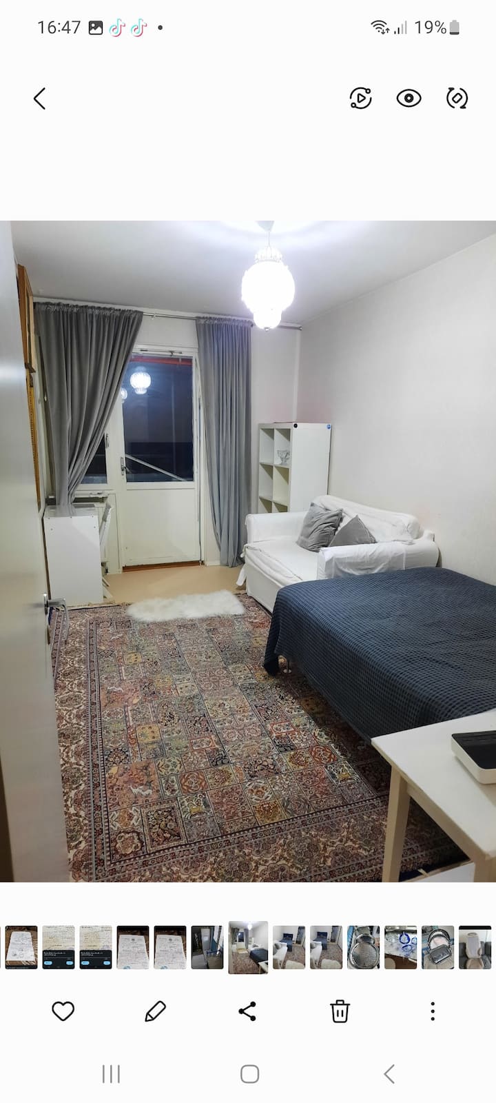 Fin Rum I Lägenhet - Stockholm