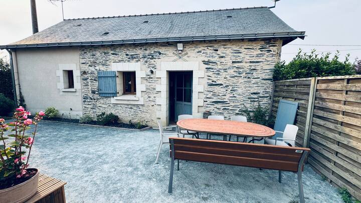 Gîte La Loge - Bauné