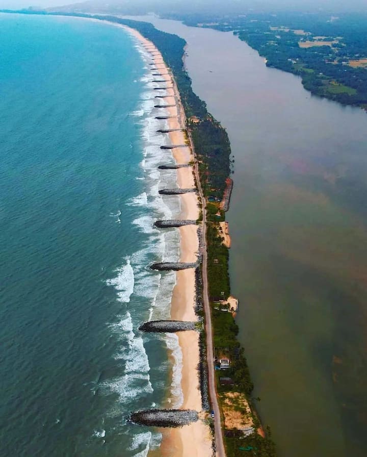 Vistara Beach Cottage - Udupi