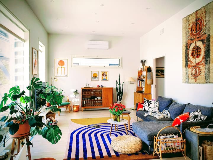 High-quality And Spacious Semi-detached Apartment - Espoo