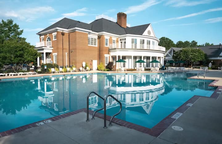 Resort Condo Near Busch Gardens - Williamsburg, VA