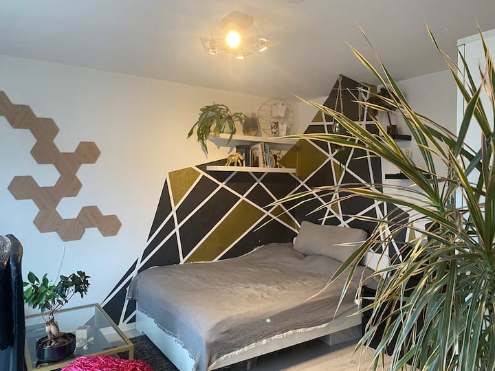 City-apartment Im Nordend - Frankfurt am Main